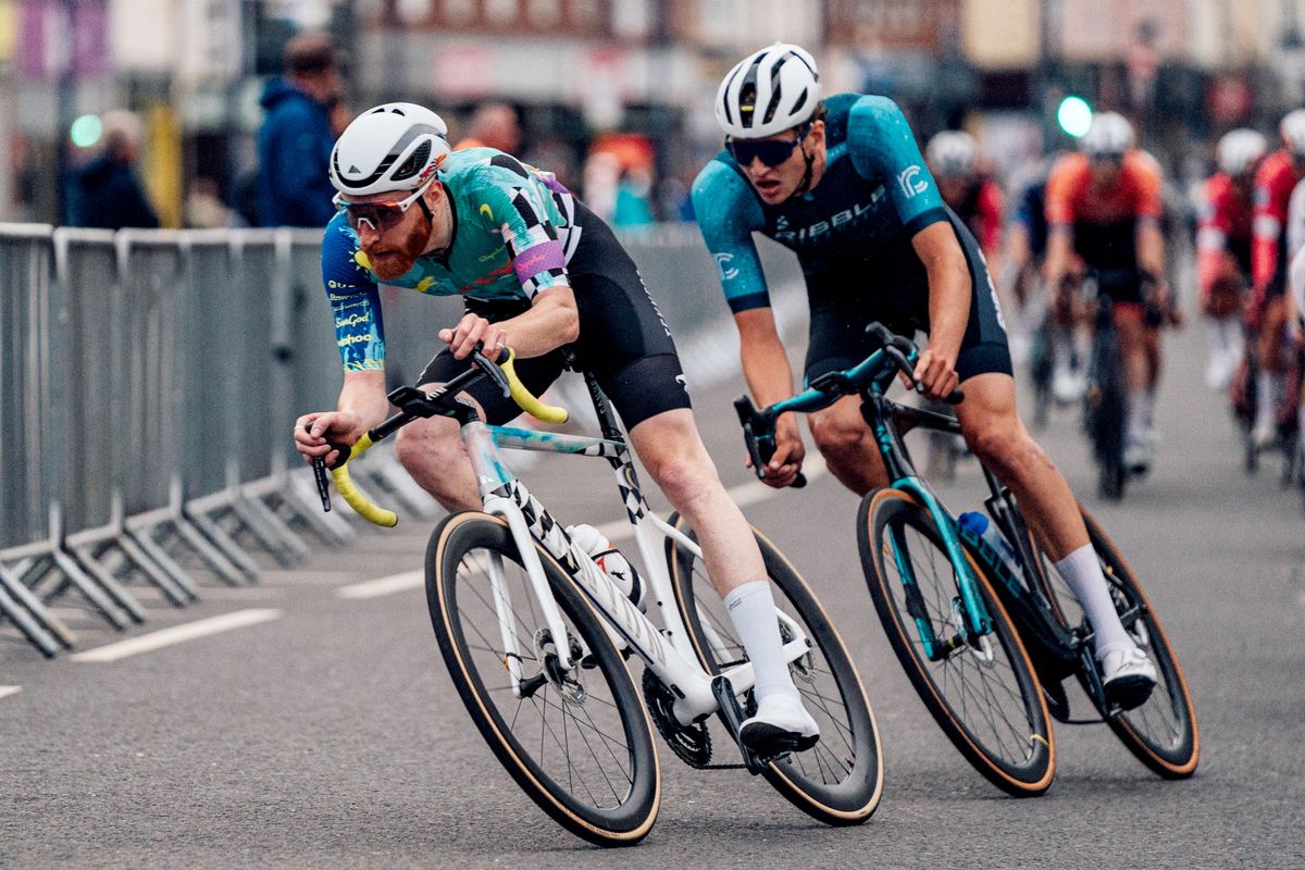 'I wanted to be a motorbike rider': How Alec Briggs became a crit ...