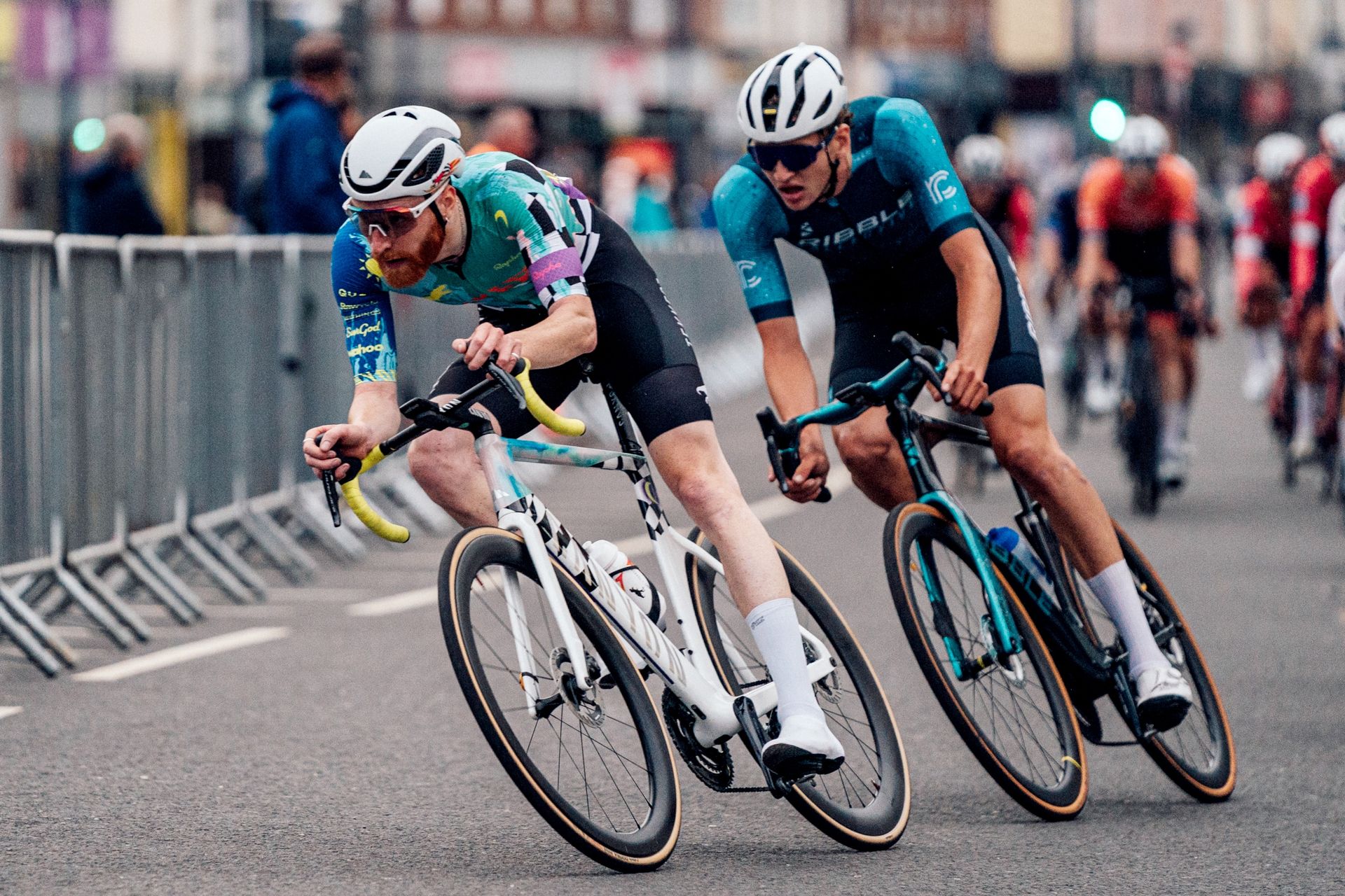 'I wanted to be a motorbike rider': How Alec Briggs became a crit ...