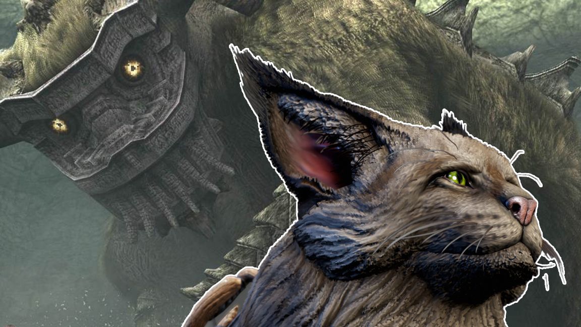 How Guild Wars 2 looked to retro game Shadow of the Colossus to solve a ...