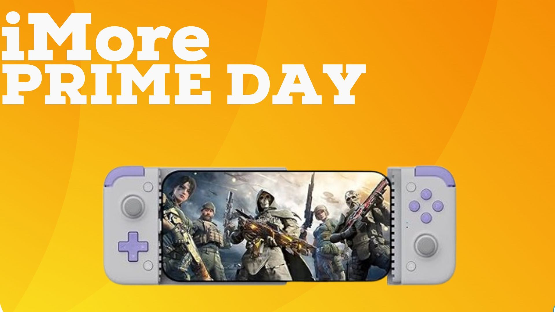My “perfect iPhone gaming controller for small hands” is now less than ...
