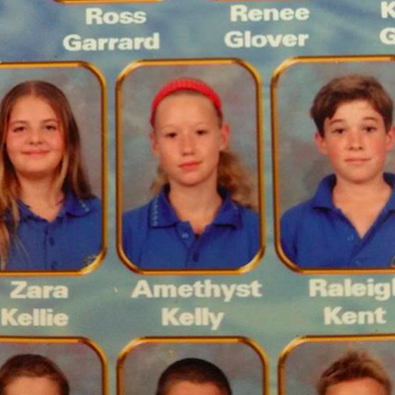 Iggy Azalea's High School Pictures - Celebrity Throwback Thursday ...