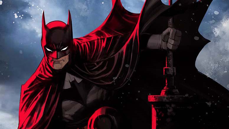 All the new Batman comics, graphic novels, and collections from DC in ...