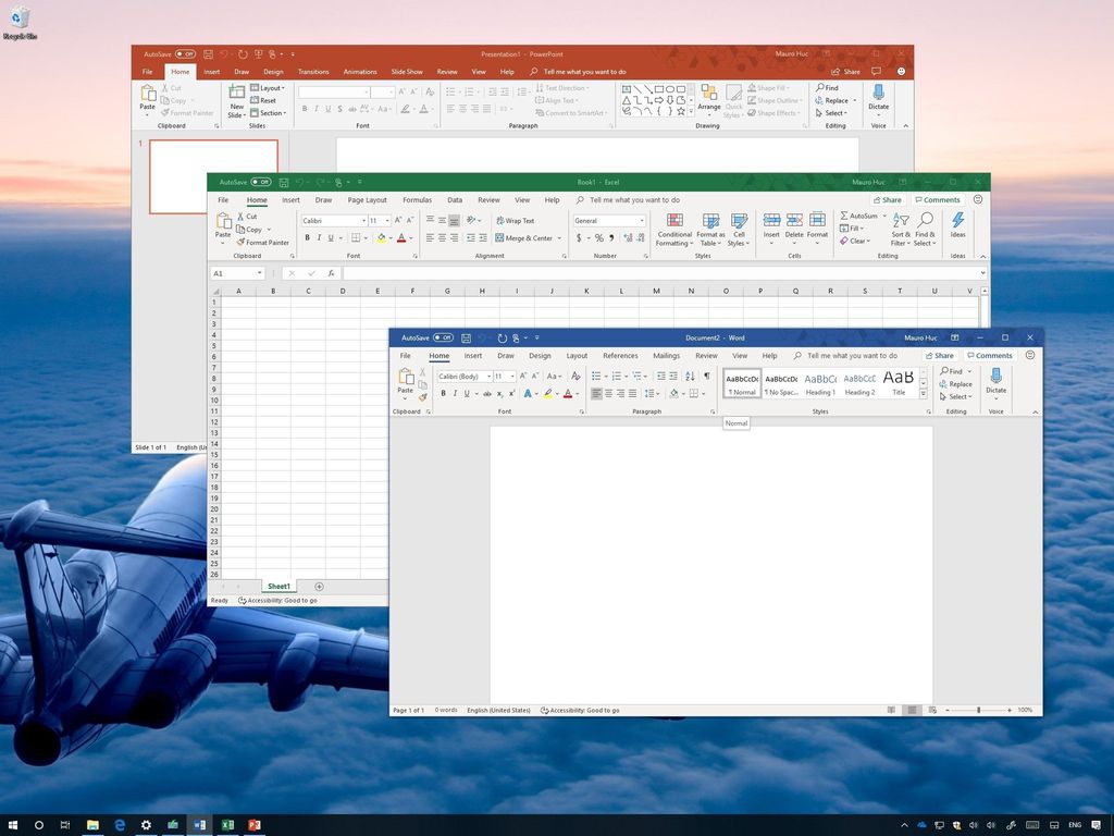 How to skip the start screen and always start Office apps on a blank ...