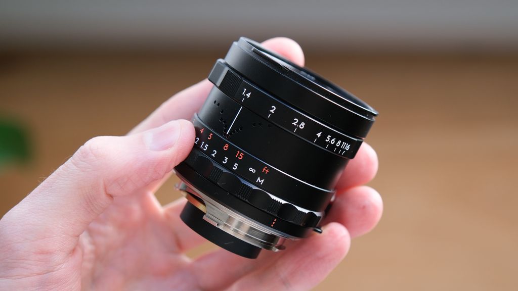 Thypoch Simera 35mm f/1.4 (Leica M) lens review: a manual focus marvel ...