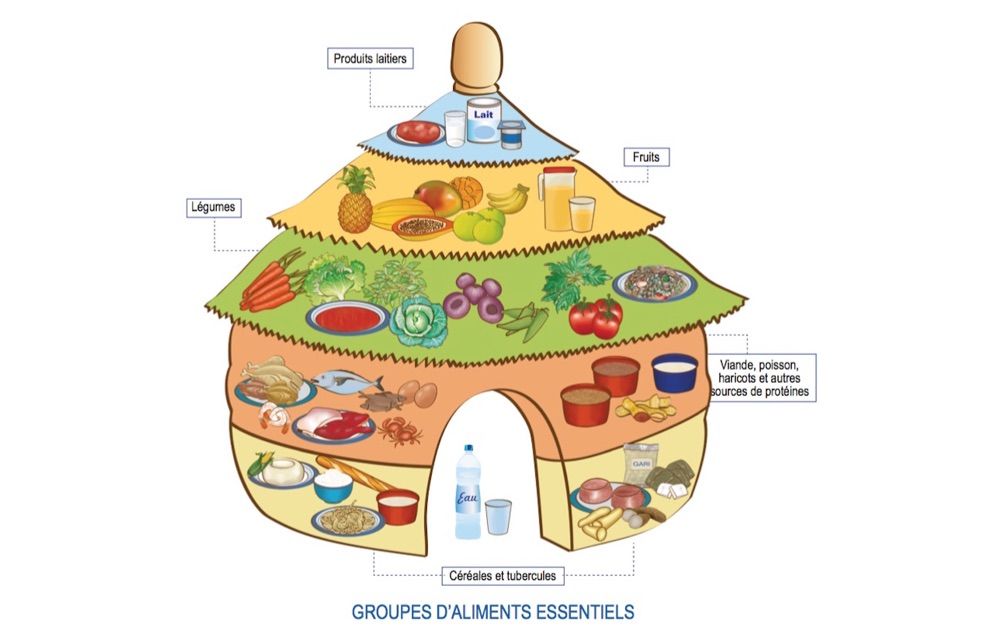6 Distinctive Food Guides from Around the World | Live Science