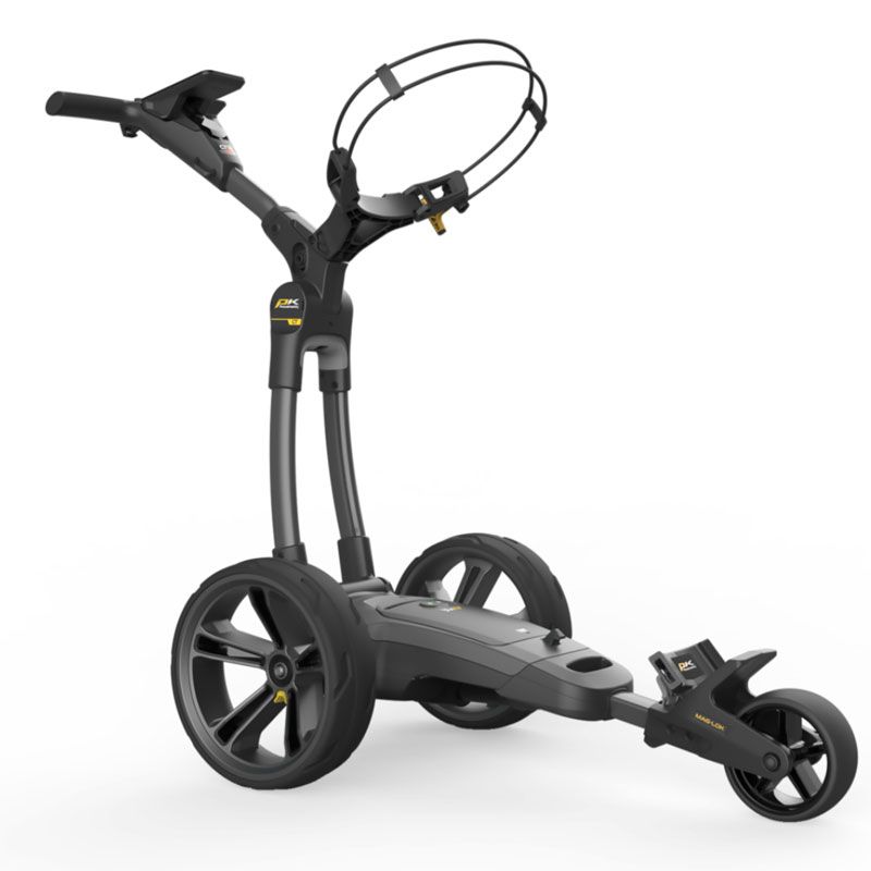 Most Compact Golf Trolleys 2025 | Golf Monthly