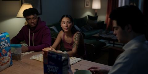 The Recruit cast: Who’s who in the Netflix action series | What to Watch