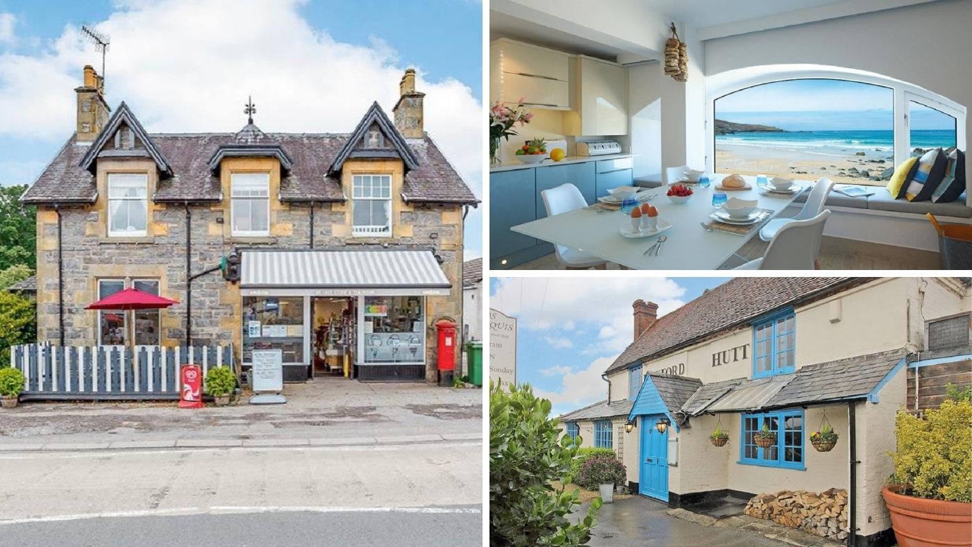 Properties of the week: houses with income potential | The Week