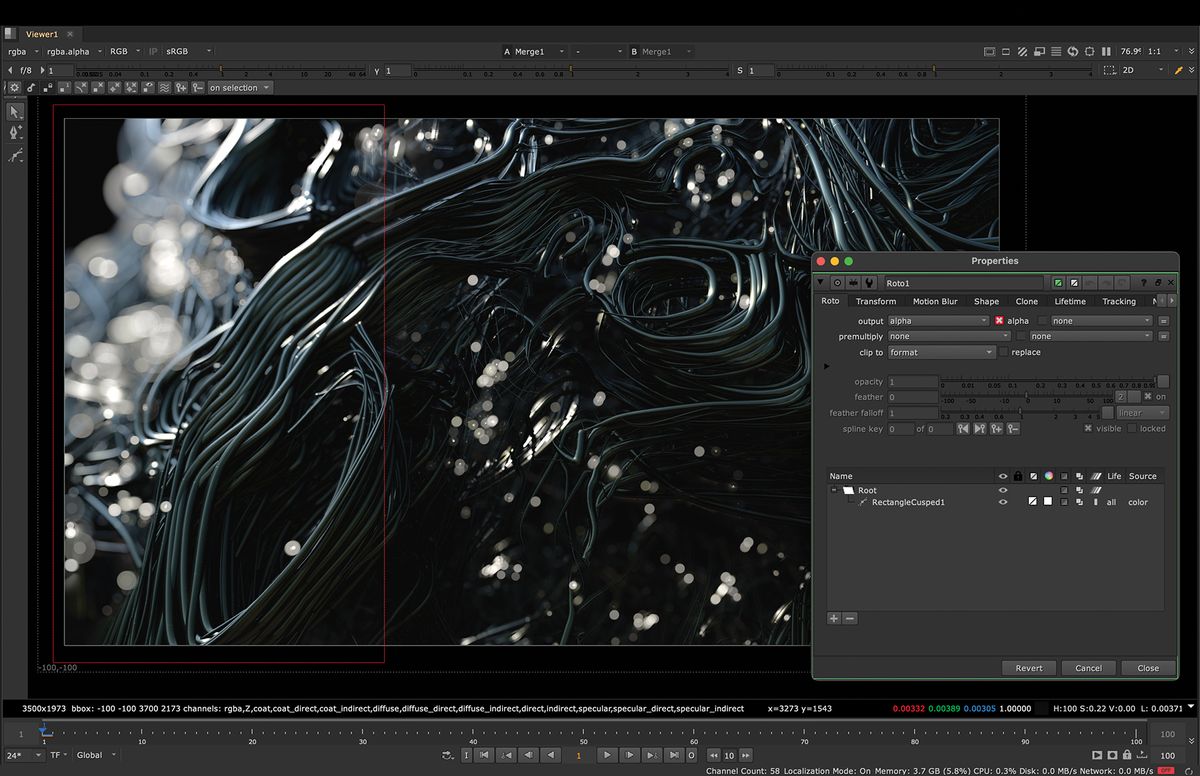 How to easily create complex and abstract animation using Maya ...