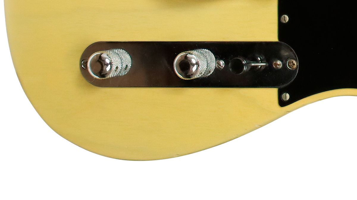 When Is a Telecaster Not a Telecaster? When It’s a Dual-Pickup Esquire ...
