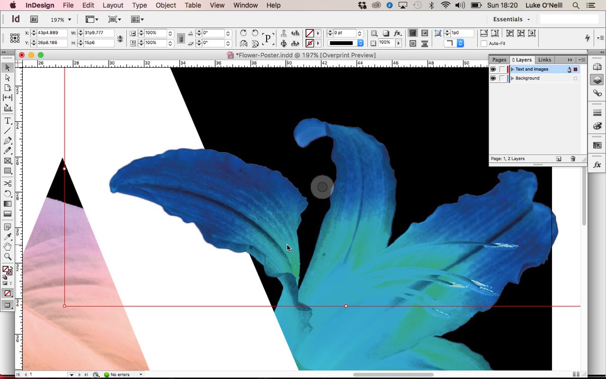 How to use stock photography creatively within your design work ...