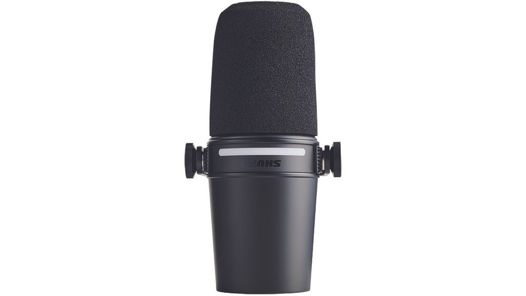 Shure MV7+ review | MusicRadar