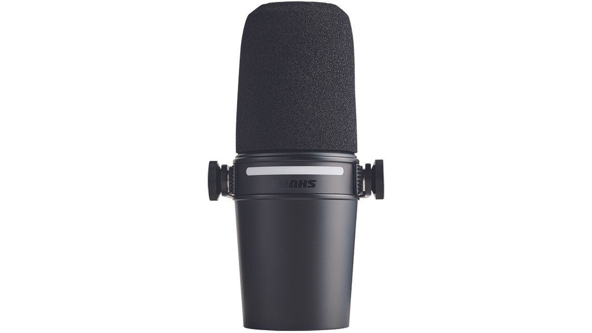 Shure MV7+ review | MusicRadar