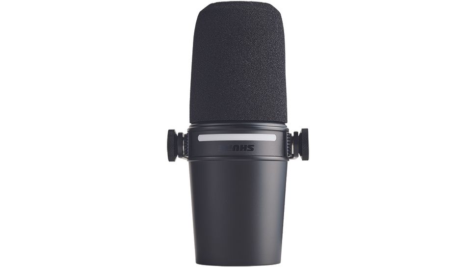 Shure MV7+ review | MusicRadar