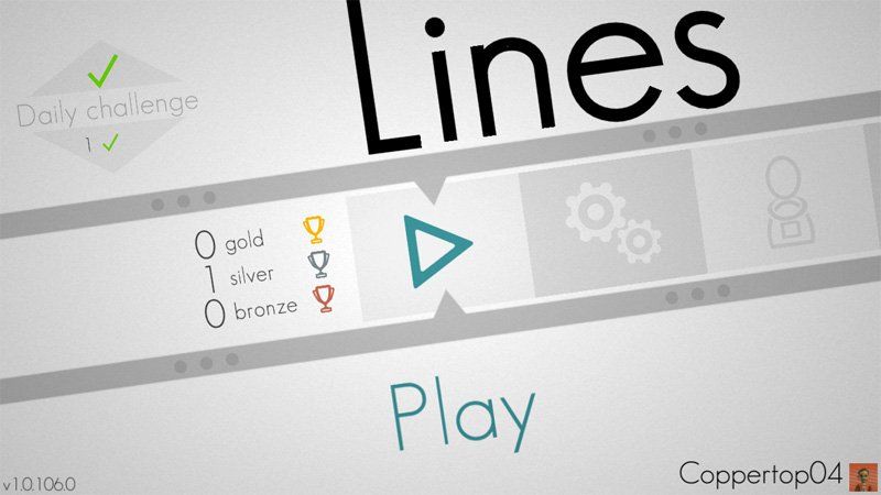 Lines the Game, an excellent choice for a time wasting Windows Phone ...