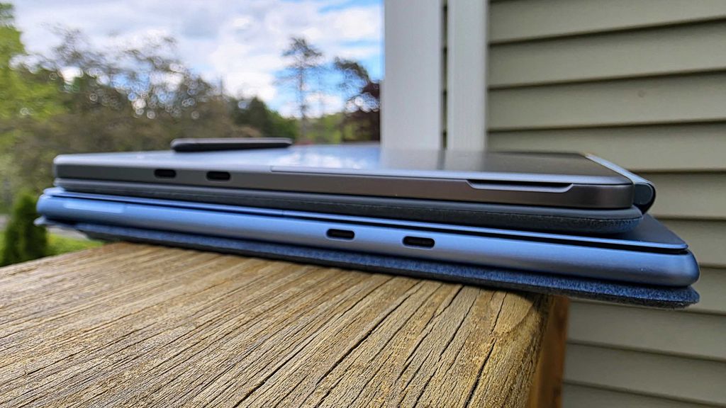 Surface Pro 12: First look at Microsoft's new iPad competitor | Windows ...