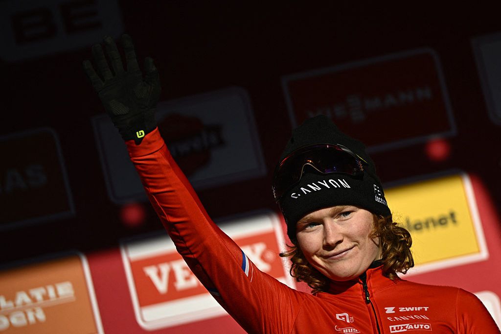 Puck Pieterse Wins Superprestige Diegem Cyclo-Cross Race - News Directory 3