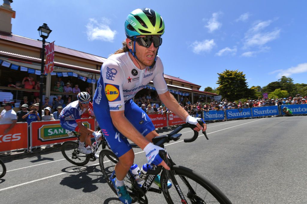 Shane Archbold: As long as Sam Bennett's crossing the line first, I'm ...