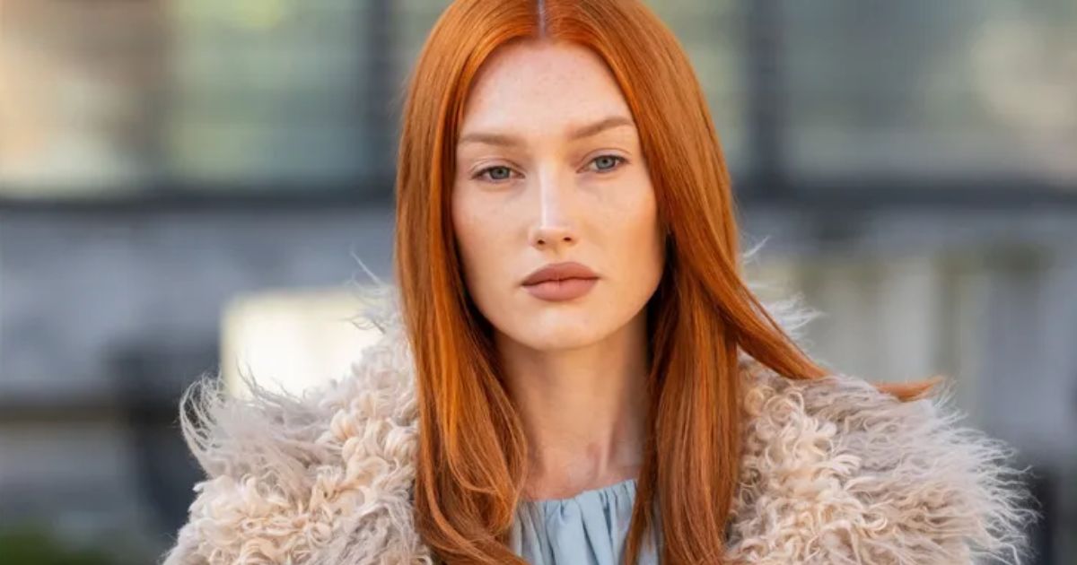 Red Hair Products: Prolong The Vibrancy | Marie Claire UK