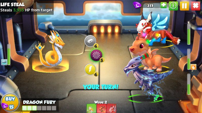 Dragon Mania Legends Revisited – Updates add Shadow and Light elements ...
