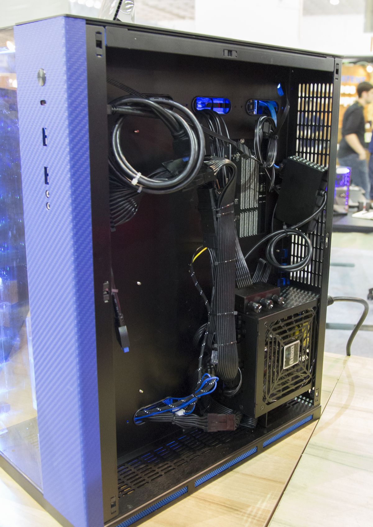 Lian Li Showcases Three Cases With Only SFX PSU Mounts | Tom's Hardware