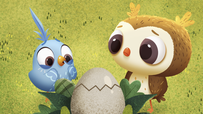 Odo: release date, voice cast, characters and more | What to Watch