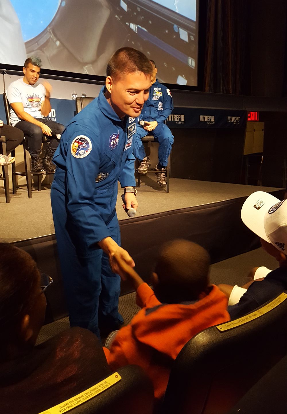 Life in Space, 'Star Trek' Tech & the Future of Space Exploration | Space