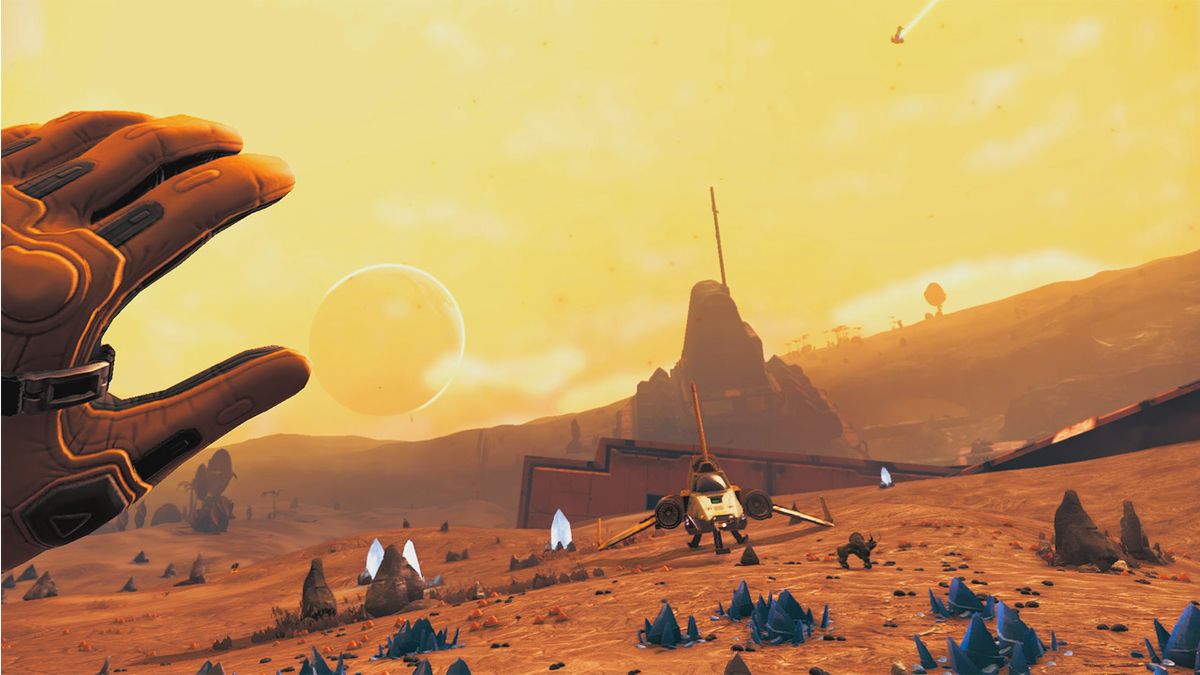 No Man's Sky's Sean Murray explains why it's best for Anthem and ...