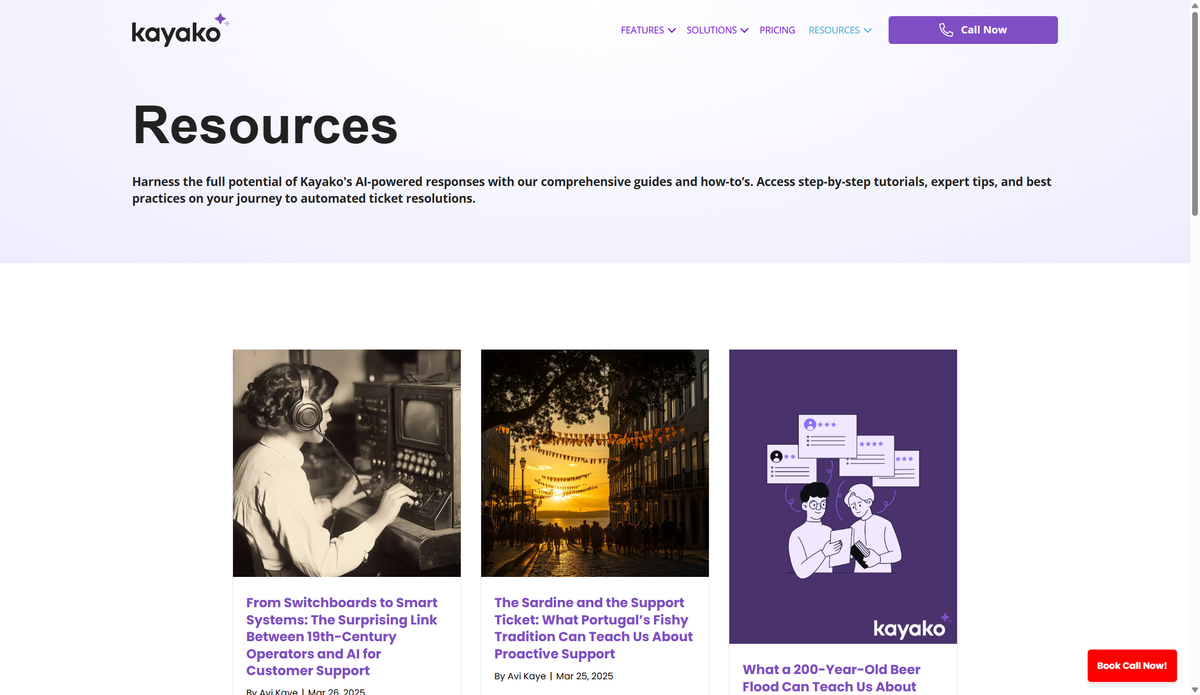 I tested Kayako, a solid help desk platform with strong ticketing and ...