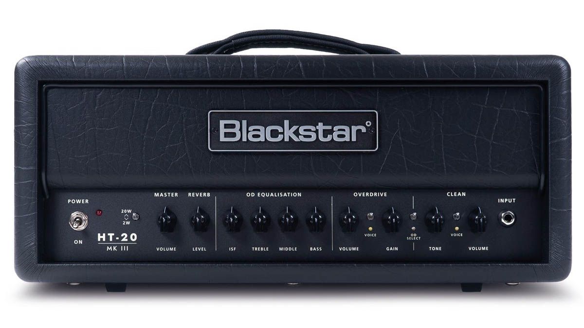Blackstar HT Series MK III HT-1R, HT-5R and HT-20RH review | Guitar World