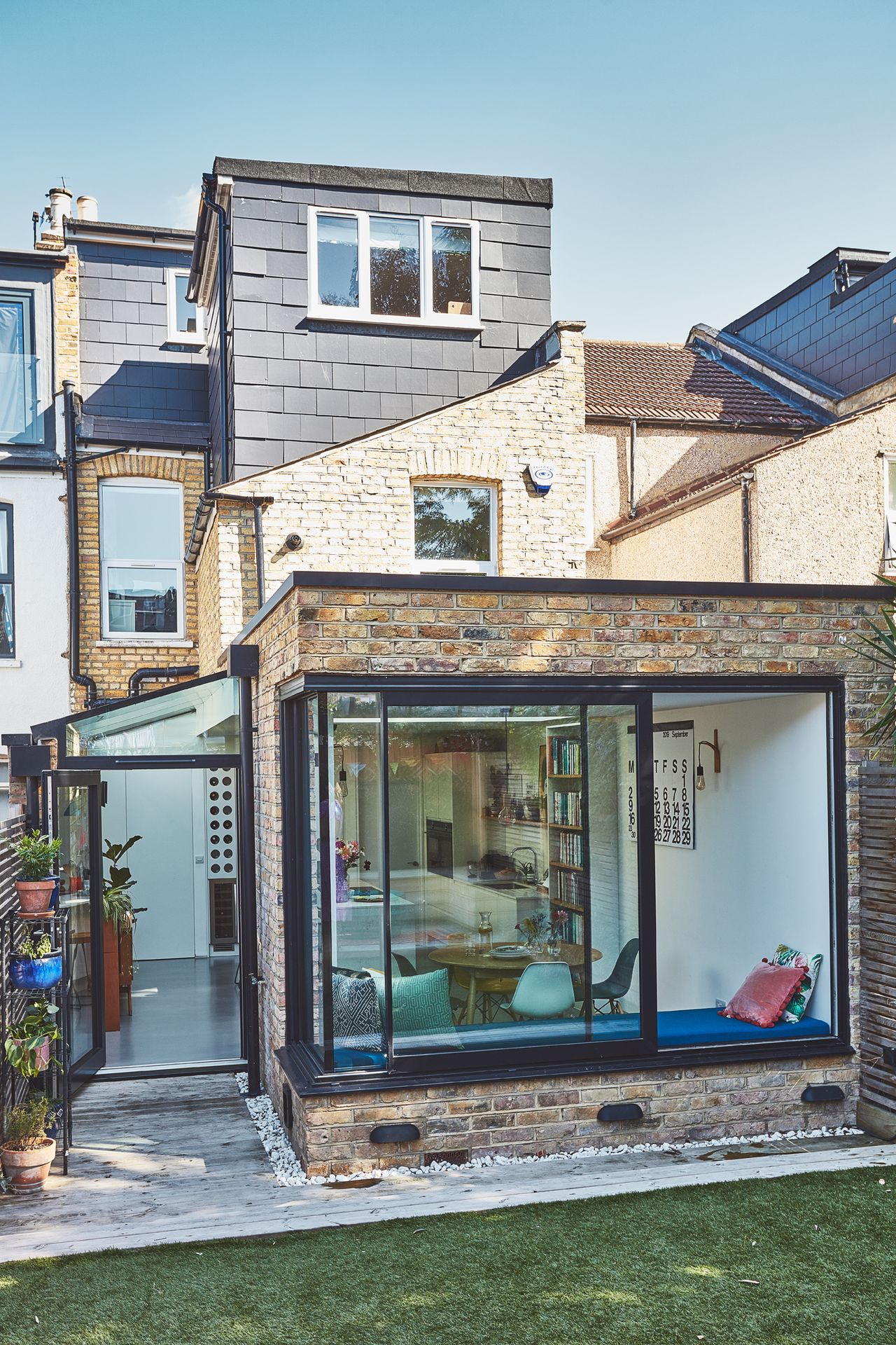 17 glass extension ideas – light-filled spaces to inspire your project ...