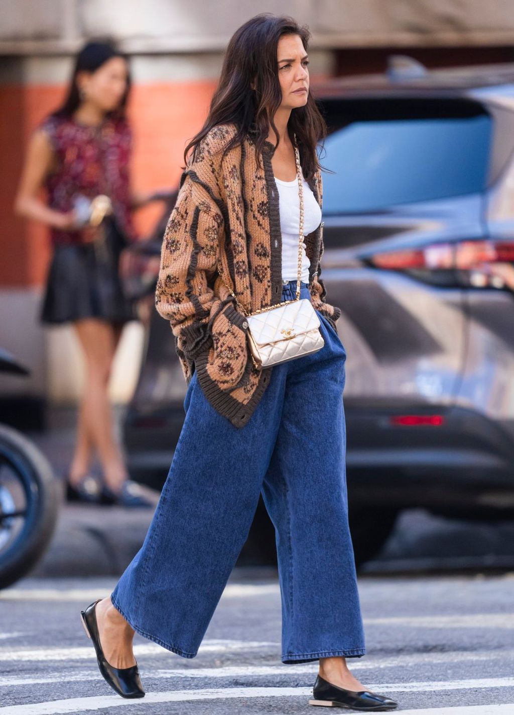 How to style ballet flats: street style looks we love | Woman & Home
