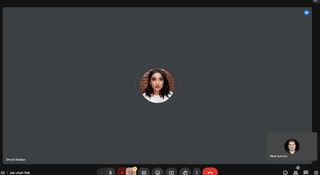 Google Meet rolls out new tile redesign, sampling colors for a classy ...