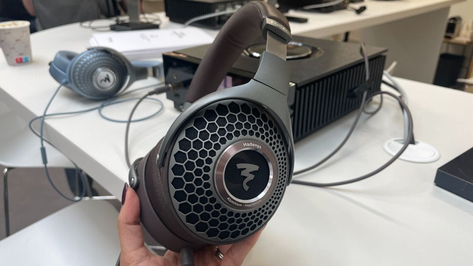 Hands on: Focal Hadenys review | What Hi-Fi?