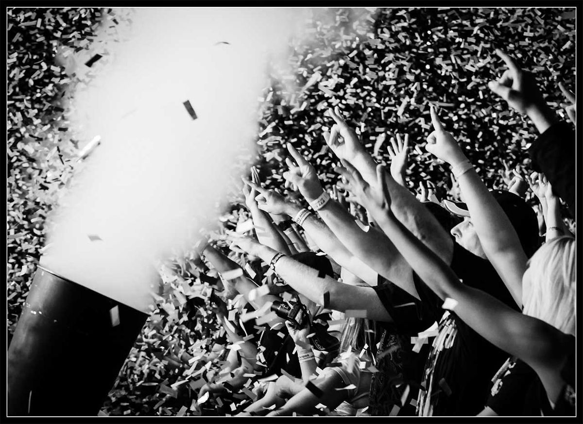 Here are some exclusive photos from the incredible Rob Zombie ...