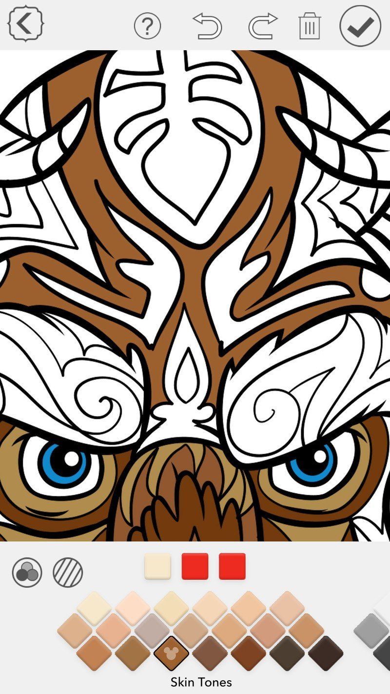 Color By Disney review: premium subscription for a not-so-premium ...