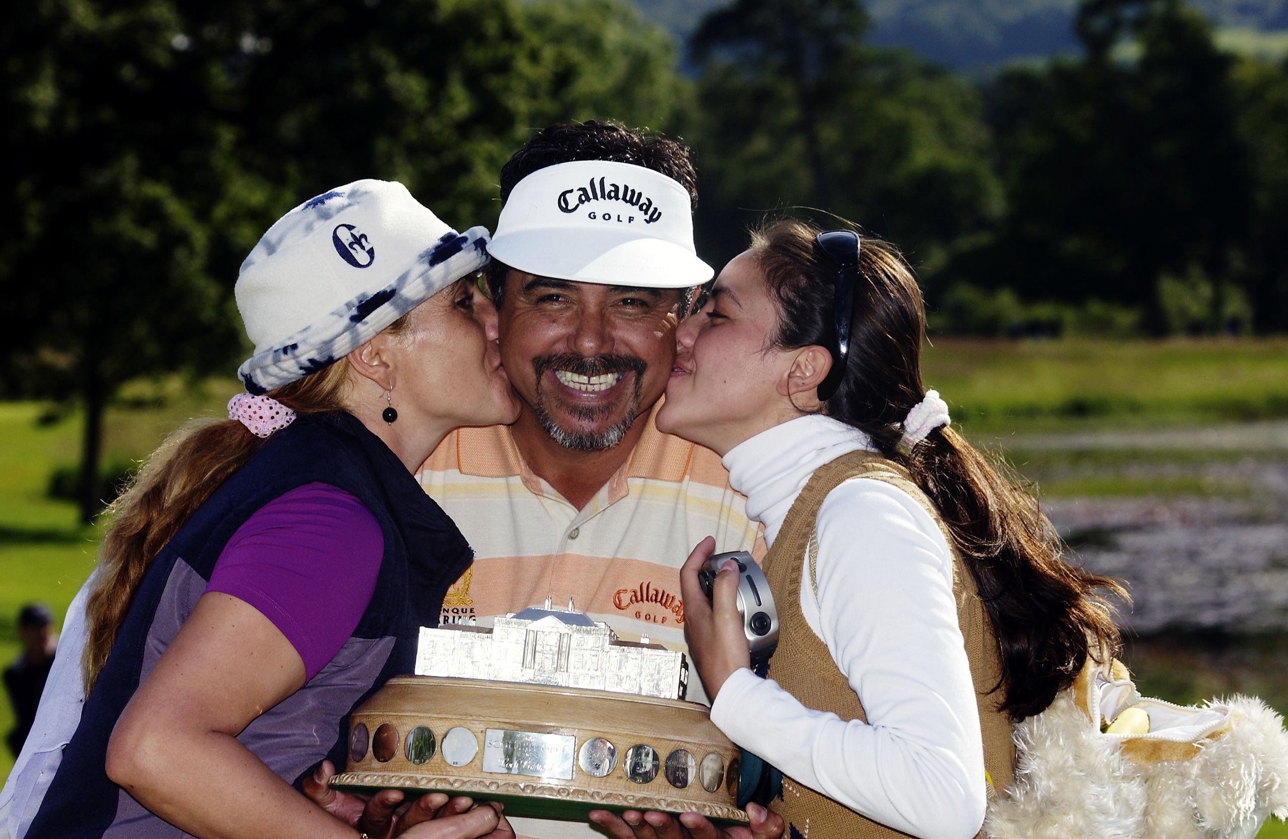 Tour pro golfers with animal nicknames | Golf Monthly