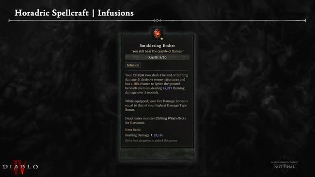 Diablo 4's season 9 update nerfs Overpower and adds Horadric Powers ...