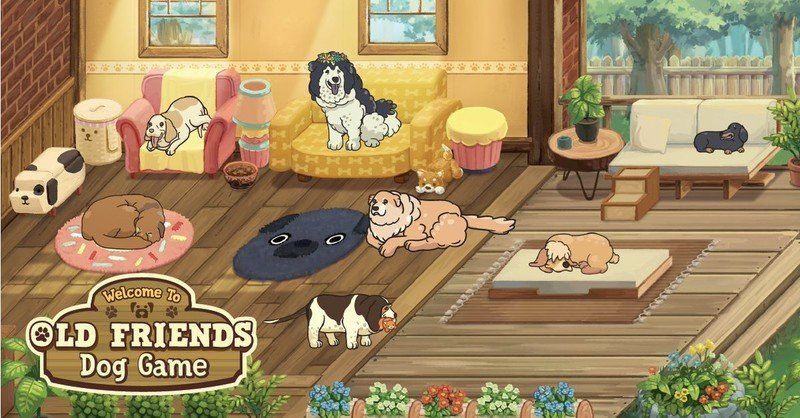 Old Friends Dog Game is a heartwarming title everyone should play ...