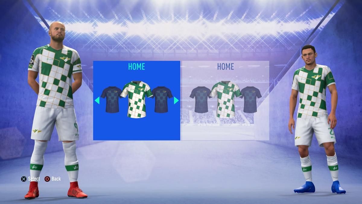The 10 best FIFA 19 kits that will make your Ultimate Team stand out ...