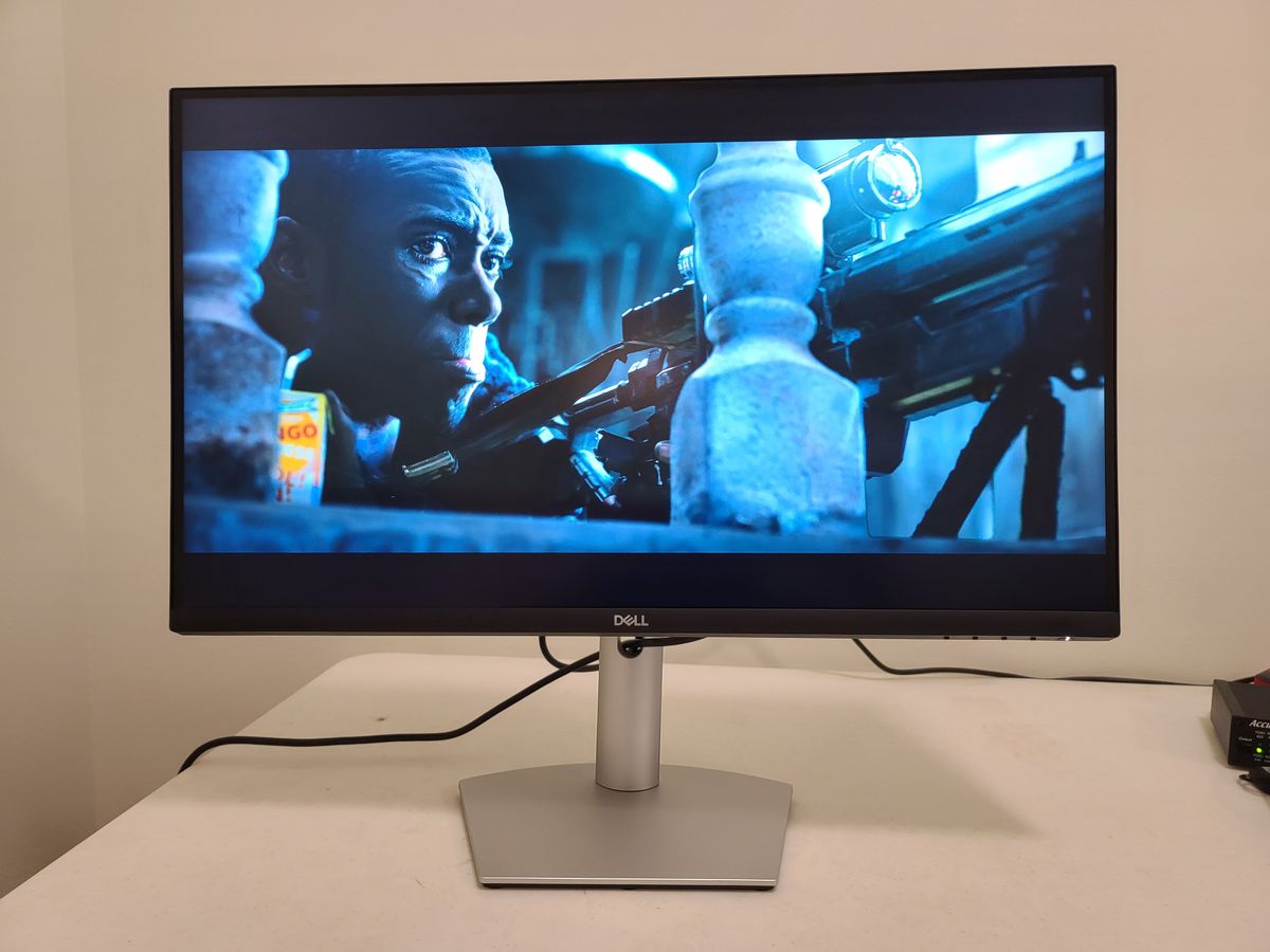 Dell S2721QS Review: Feature-Rich 4K | Tom's Hardware