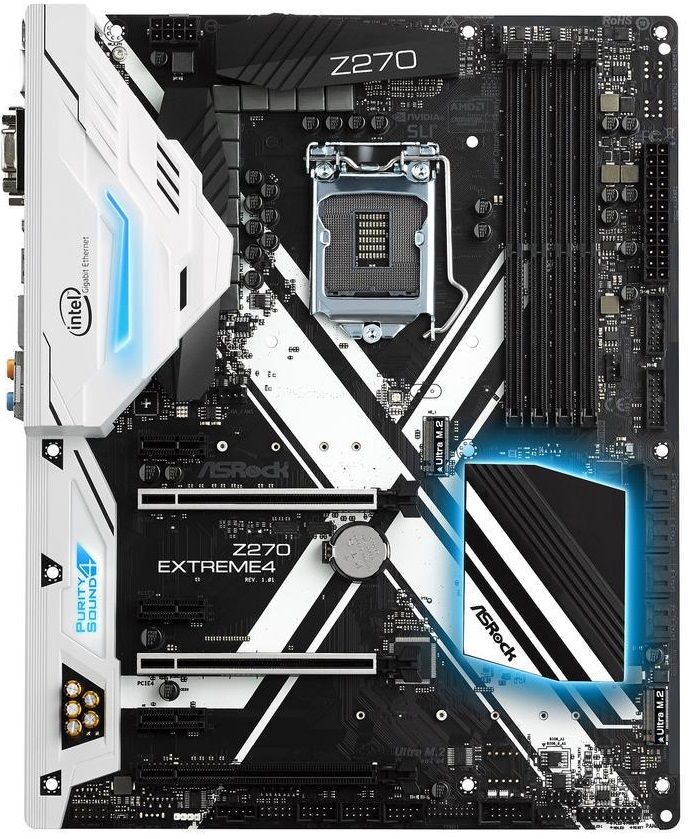 Intel Z270 ATX Motherboards - Intel Z270 Motherboard Price List - Tom's ...