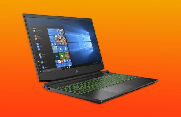 Meet the Pavilion Gaming 15, HP's First AMD-Powered Gaming Laptop ...