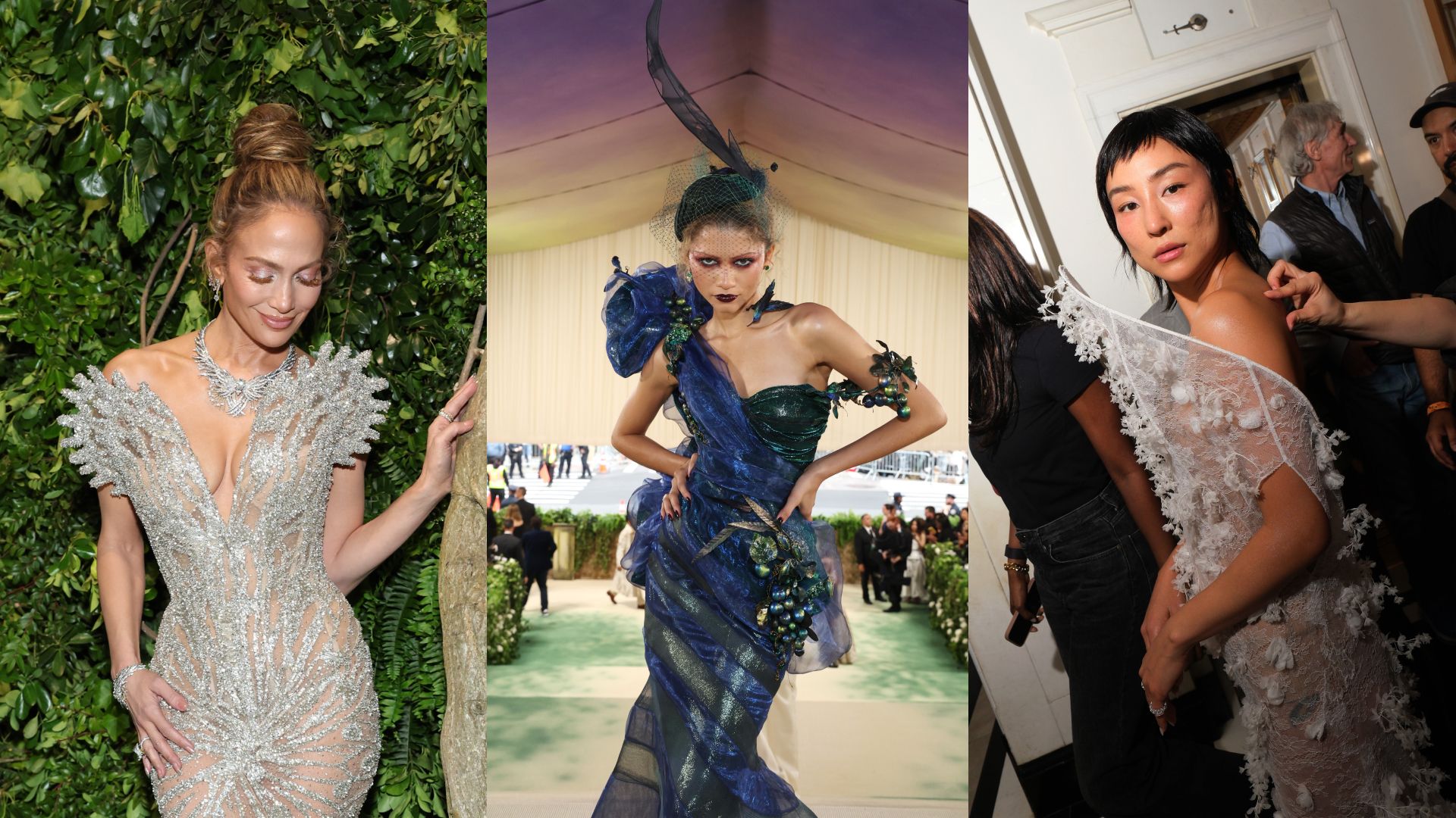 All the 2024 Met Gala Looks, From Zendaya to Jennifer Lopez | Marie Claire