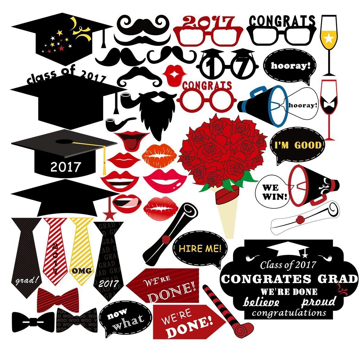These 11 Graduation Photo Props are sure to make your grad photos POP ...