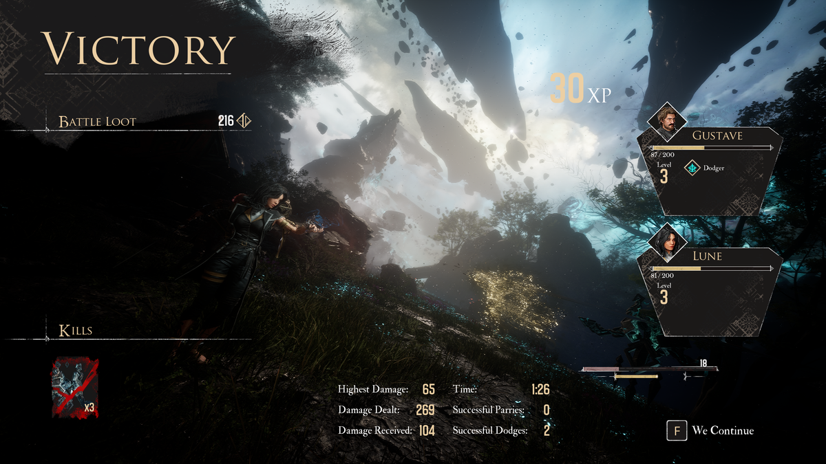 Clair Obscur: Expedition 33 isn’t quite the turn-based RPG I expected ...