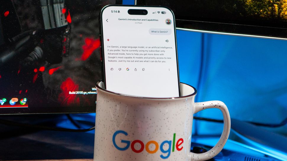 Google AI is creeping into every app on your phone. Here is how to ...