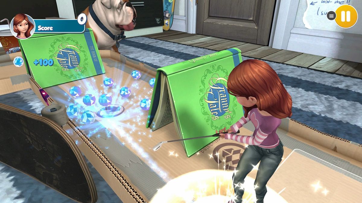 Infinite Minigolf for Xbox One review: Make and share wacky arcade ...