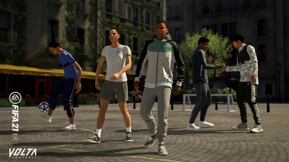 FIFA 21 Volta guide: 5 things you need to know | GamesRadar+