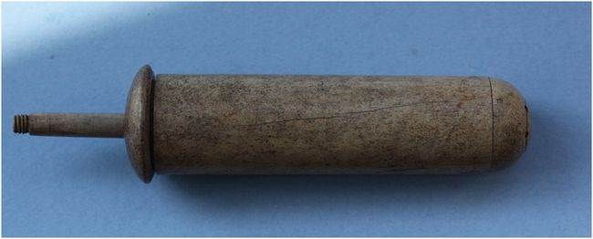 200-Year-Old Douche Found Under New York's City Hall | Live Science